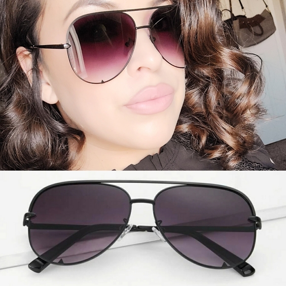 Accessories | Top Bar Aviator Sunglasses | Poshmark